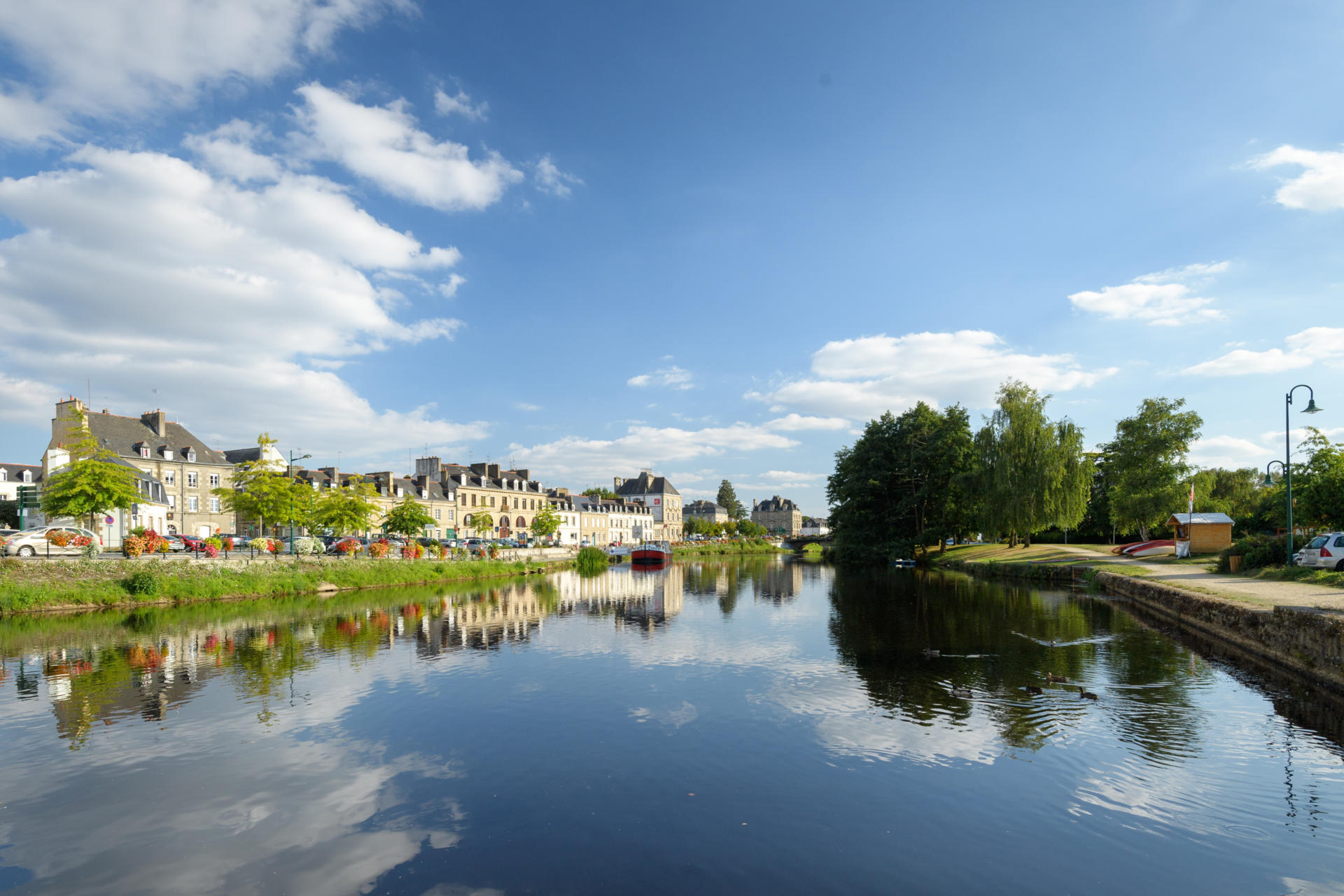 Pontivy | Tourisme Bretagne