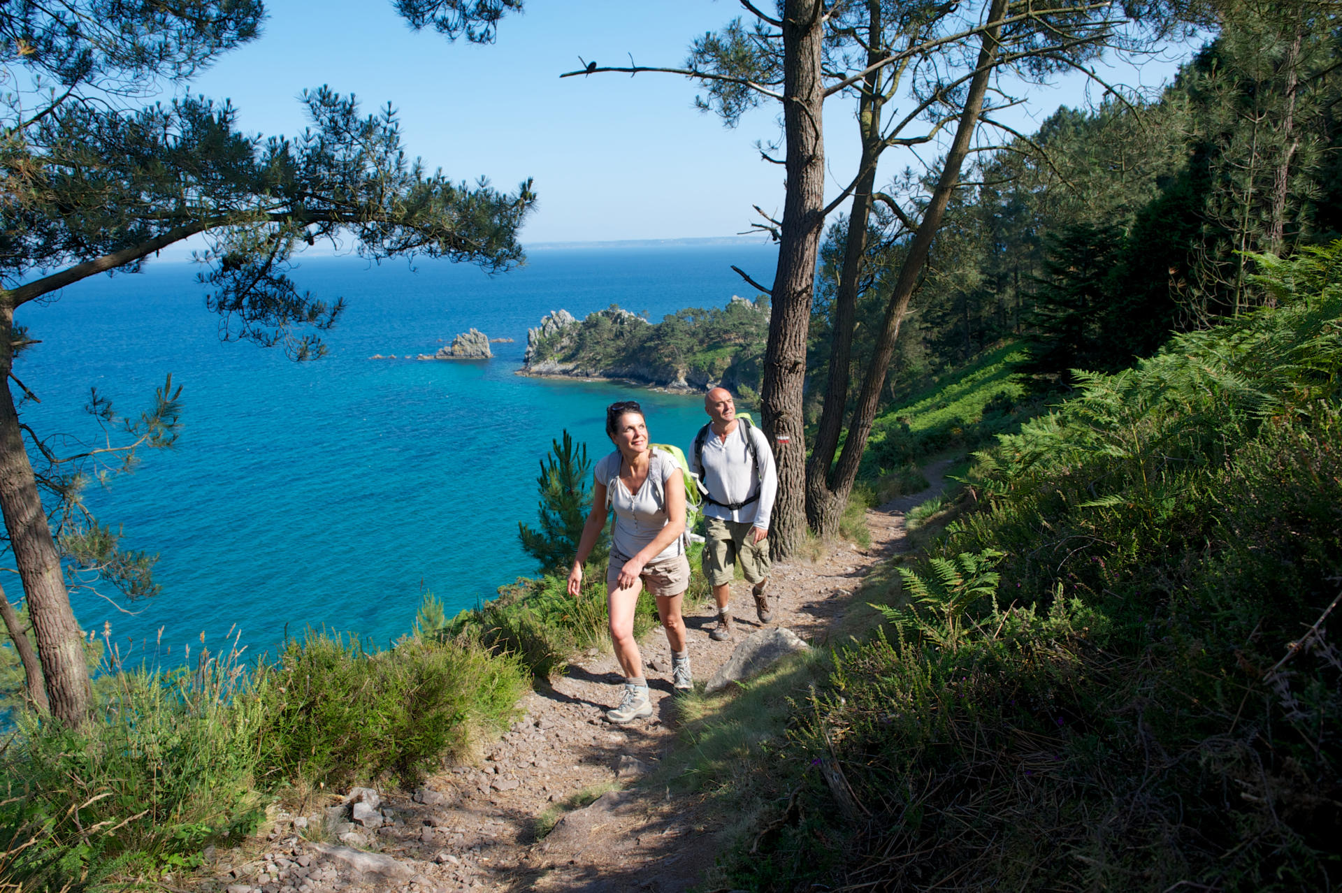 Camaret-sur-mer et Crozon | Tourisme Bretagne