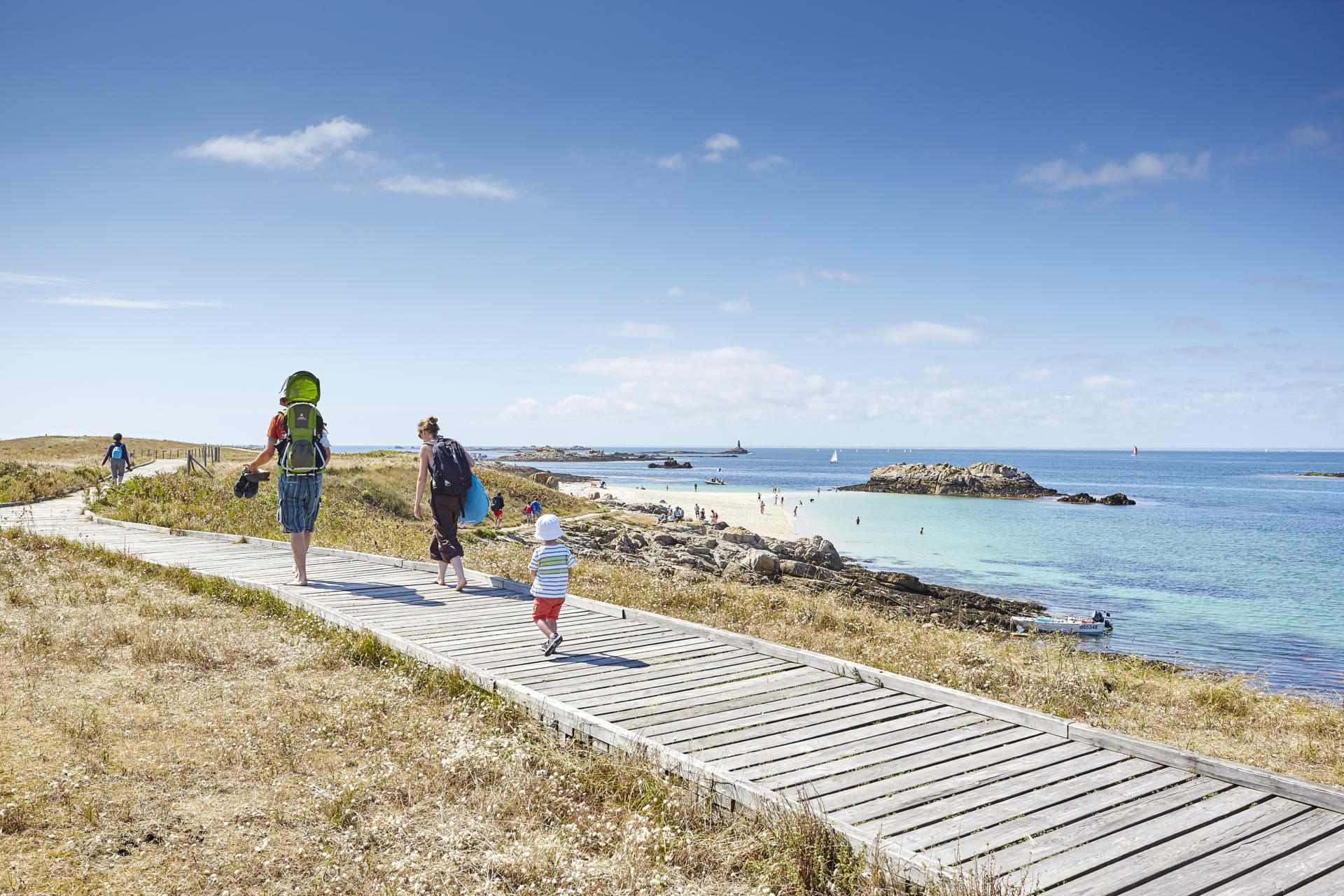L'archipel des Glénan | Tourisme Bretagne