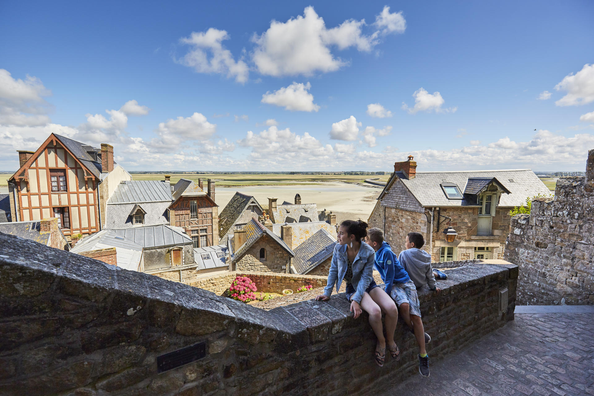 La baie du Mont-Saint-Michel | Tourisme Bretagne